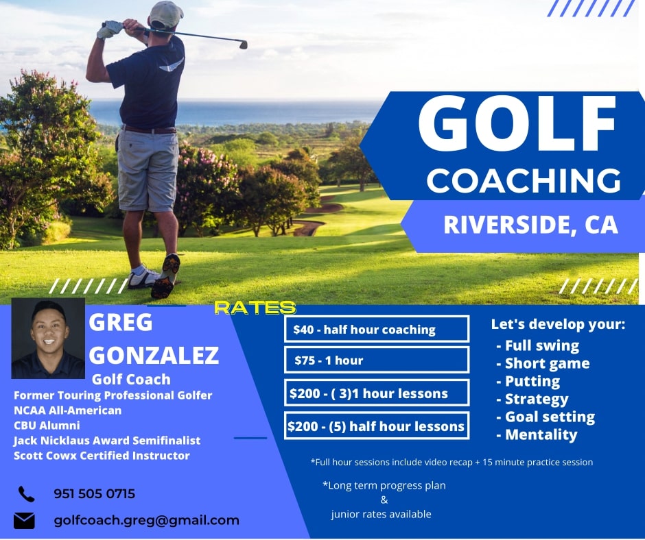 Instruction - General Old Golf Course